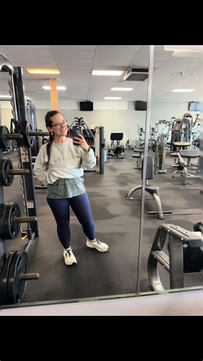 Embracing Strength & Faith: My Journey Through Leg Day