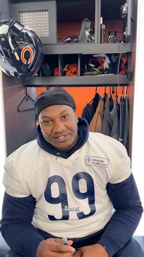 64K views · 495 reactions | You know Vincent and Donald and Ruby and Pantser…  | Chicago Bears | Facebook