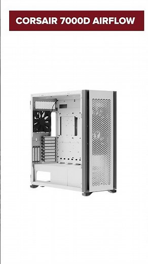 TOP—5. Best Big Tower PC Cases. Test & Comparison 2025