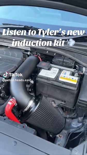 Tyler's Induction Kit Upgrade Delivers Incredible Sound