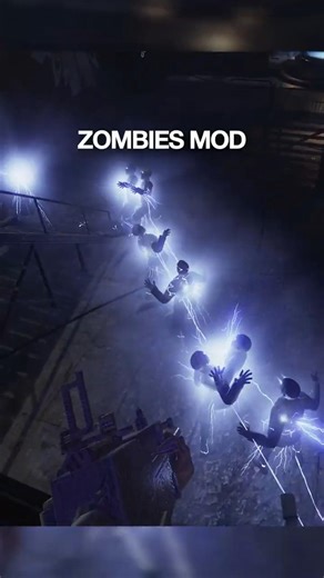 COD Zombies in VR is Actually Insane