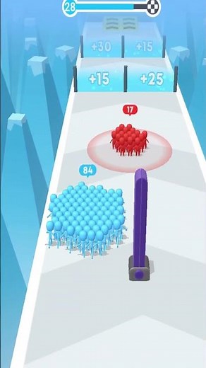Stickman Merge Maste counts master; stickeyman games Stickman Merge Master #games #shortvideo