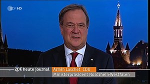 77K views · 833 reactions | "Große Zusammenkünfte dürfen [zu Silvester] nicht stattfinden", sagt NRW-Ministerpräsident Armin Laschet im ZDF-Interview. Private Feuerwerke im Familienkreis will er aber nicht untersagen. | ZDF heute | Facebook