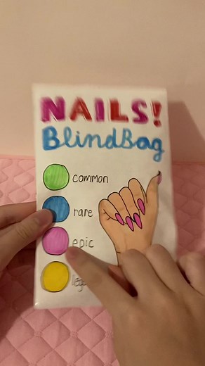 paper nails blind bag! 💅 #nails #nail #papernails #blindbag #blindbags #blindbagopening #diy #craft #crafts #diycrafts #creative #papercraft #paper #papercrafts #papersquishy #asmr #fyp #foryou #fypシ #xyzbca #xyzcba #zyxcba #foryoupage #tiktok