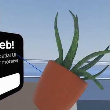 Announcing the Meta Immersive Web SDK (IWSDK)