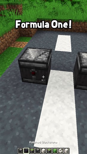 Taturr on Instagram: "Minecraft Formula One (VEM NO PIQUE) #minecraft #reels"