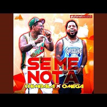 Se Me Nota (Agarrame)