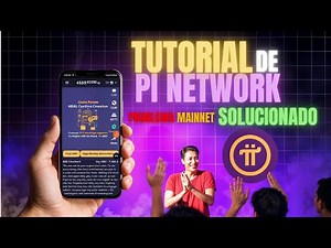 PI NETWORK: SOLUTION to the PROBLEM of MIGRATING to Mainnet - Tutorial