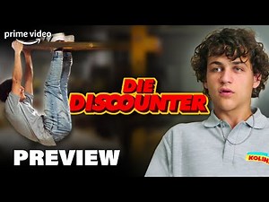 Trefft Sammy in Die Discounter Staffel 2 Preview | Prime Video DE