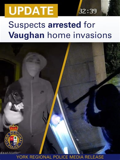 506K views · 5.7K reactions | York Regional Police have arrested...