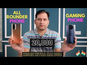 POCO X3 Pro vs Redmi Note 10 Pro | Detailed Comparison | Konsa Better hai 20,000 mai