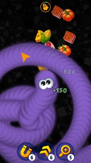 New Gameplay ASMR #youtubeshorts #youtube #snake #snakegame