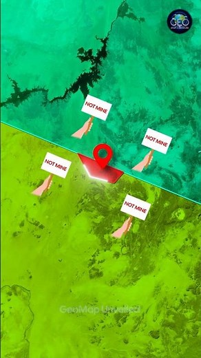 The Only Land on Earth That No Country Wants!