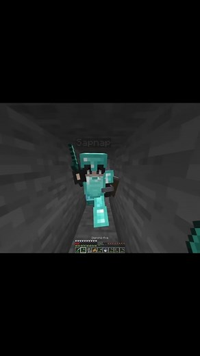 X-Ray Hacker vs Fly Hacker in Minecraft Showdown