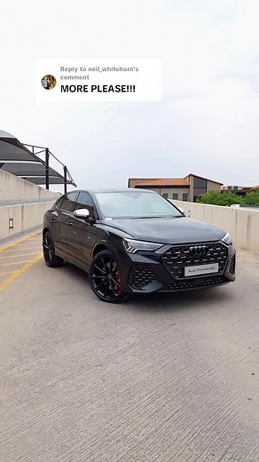 Audi RSQ3 Sportback Review: Powerful Quattro Stealth Sound!