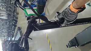2K views · 17 reactions | Replace the LED light on the scooter's upright bar | Teverun Scooter | Facebook