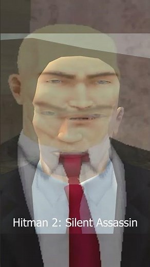 Hitman Faces Evolution [Classics]