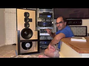 Orchard Audio StarKrimson Ultra vs Jolida 3502p Amplifier