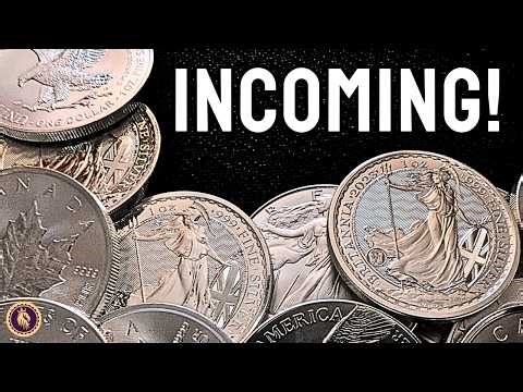 Forget $100 Silver! Here's Why We Could See $500 by May!