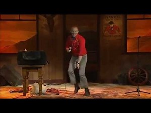 A very funny song for Squeaky Shoes - by Tim Vine