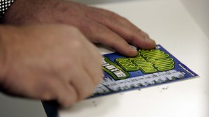Scratch-off lottery ticket worth $5M sold in Delaware County