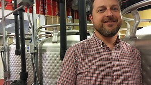 No use crying over spilled beer and other tales from a local microbrewery