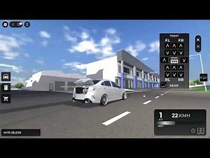 Roblox Proton Saga Borneo Style West Malaysia Driving