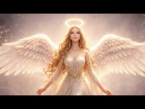 Angelic Music to Attract Your Guardian Angel, Remove All Difficulties, Spiritual Protection