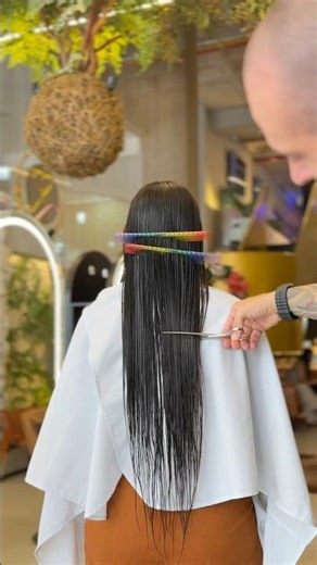 AQUELA TRANSFORMAÇÃO QUE VOCÊ NÃO CONSEGUE PARAR DE ASSISTIR!🔥#cortefeminino #visagismo #hairstyle