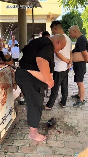 Who did this? Come out! #Funny #Unexpected ending #Laugh every time I watch it #On the hot list