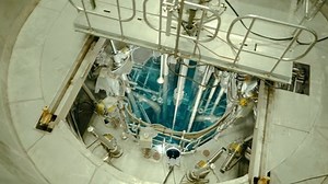 Inside Nuclear Power Plant Nuclear Reactor Stock Footage Video (100% Royalty-free) 1083164080 | Shutterstock