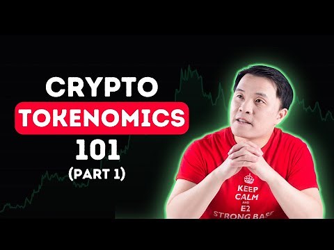Tokenomics 101 | The Complete Foundation & Practical Guide (Part 1)