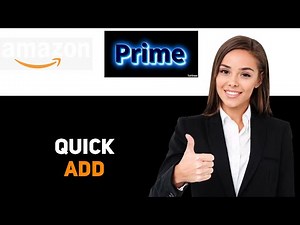 How to add amazon prime visa to chase account