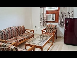 VIP SUITE room, at AGRA HOLIDAY HOMES / Central Government Holiday Homes.