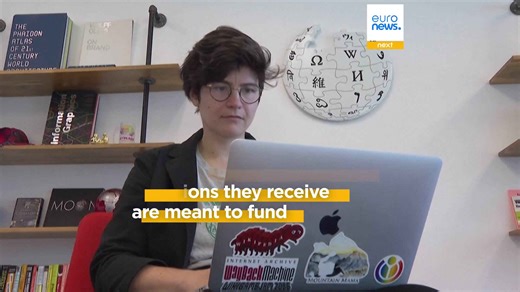 Wikipedia signs deals with Amazon, Meta, Microsoft, saying AI firms should pay fair share