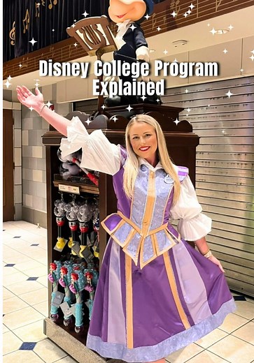 Disney College Program: What to Expect and How to Apply
