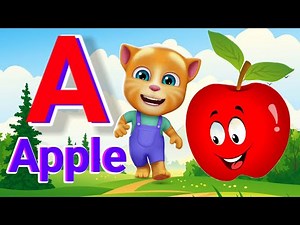 The Alphabet Is So Much Fun | Kids Songs | Super Simple Songs