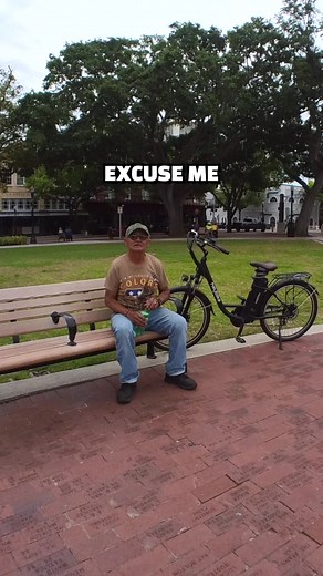 Giving a stranger money for a picture ❤️ #love #kindness #strangers #money #blessings #hope | Travis Doodles