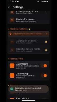 ObsidianBox Modern #smartphone #tech #verification #entrytest #automobile #coding #techtok #app