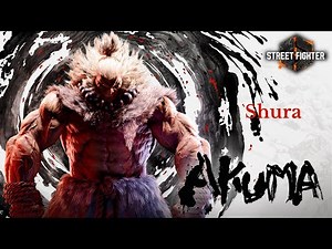 Street Fighter 6 - Akuma Theme Extended - Shura