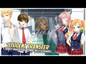 Student Transfer | Twisted Scenario (Body Swap & Transform) | Gameplay #48