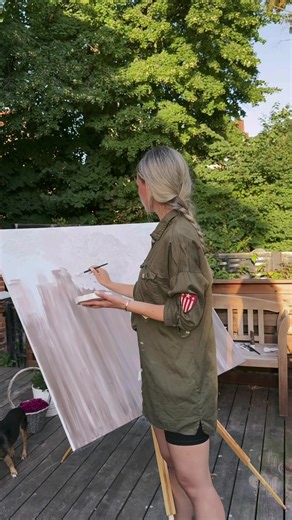 Amalie Slinger on TikTok