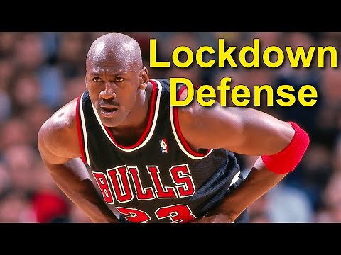 How To Guard Anyone (Lockdown Defensive Tips)