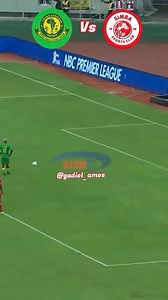 Simba vs Yanga | Gadiel Amos