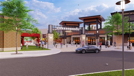 Bloomingdale starts redevelopment of old Stratford Square Mall