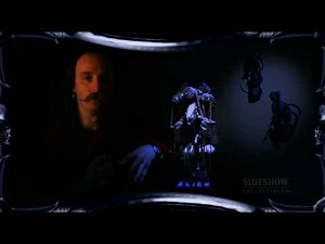 Sideshow Alien Dioramas Franchise