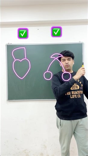 Kannst du die Form zeichnen? 1058