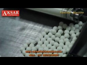 Automatic Rasgulla Making Machine