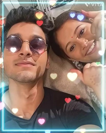 #dhartiputranandini #akashni Akash And Nandini Love 💘💖🥰 | #nazaratv #dhartiputranandini