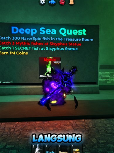 Cara Mendapatkan Kapal Baru di Fish It Roblox